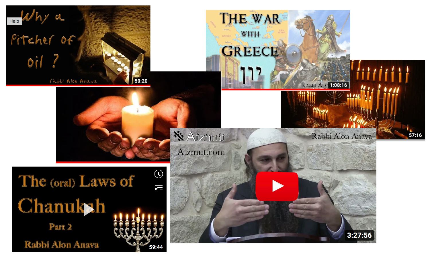 Atzmut – The future of Torah learning » Fight the darkness with light